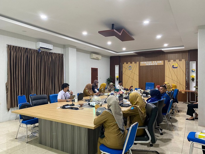 Pajak Ternate Adakan Bimtek Bendahara Pemda | Direktorat Jenderal Pajak